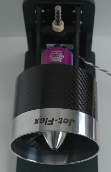 Jet-Flex mit Ejets Impellern