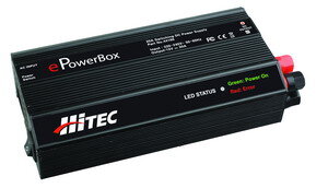 HiTEC Power supply ePowerBox AC/DC 15V 20A, 79,00