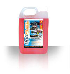 Optifuel OPTIMIX RTR 25 (2,5 Liter), 20,00