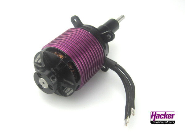 Hacker Motor GmbH