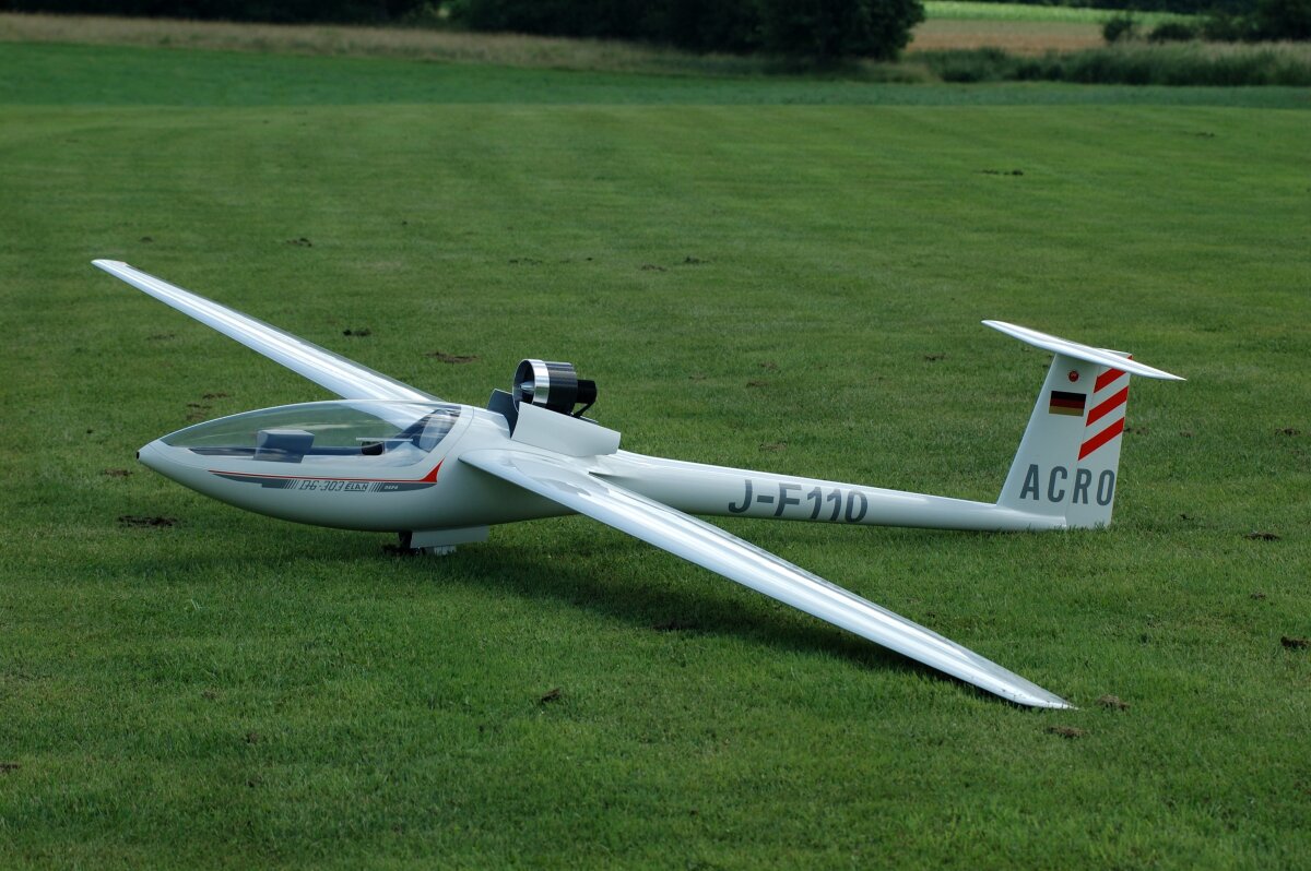 DG 303 Elan acro 5.0 m, 2.003,96