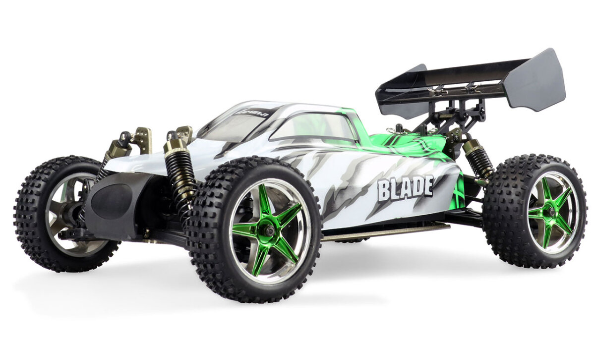 Blade Pro Buggy brushless 4WD 1:10, RTR, 299,00